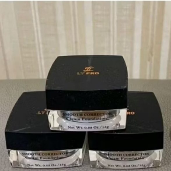 Jual Lt Pro Smooth Corrector Cream Foundation 15g | Shopee Indonesia