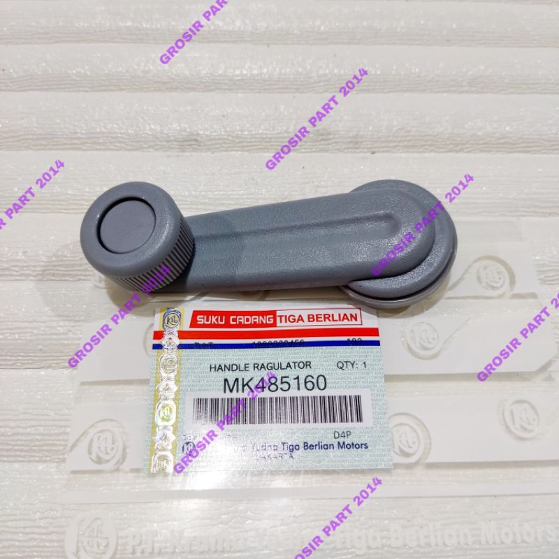 Jual PUTARAN KACA MITSUBISHI PS125 CANTER HANDLE REGULATOR KACA CENTER ...