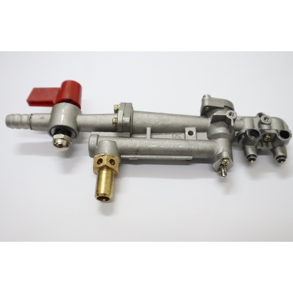Jual MODENA GENUINE PARTS Ignition Switch + Gas Valve Assembly Katup ...
