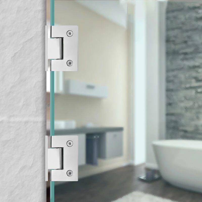 Jual Engsel Pintu Kaca Tempered Engsel Pintu Kaca Jepit Konektor Kaca ...