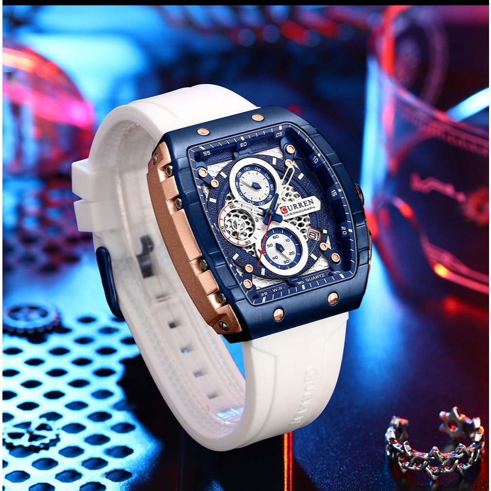 Jual Jam Tangan Pria Kuarsa Jam Tangan Tahan Air Jam Tangan Olahraga ...