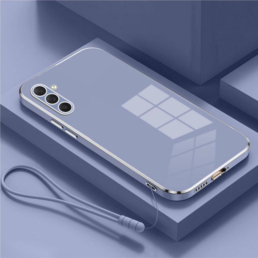 Jual Softcase Samsung M15 5G M14 M54 Casing Mewah Elektro Plating ...