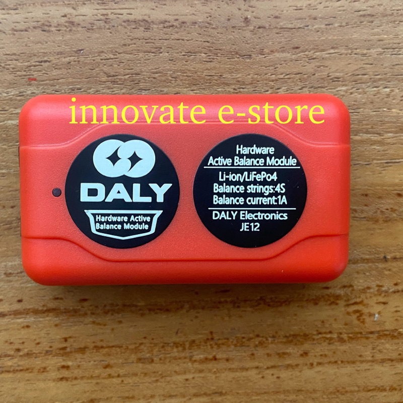 Jual Active balancer li ion lifepo4 4s Daly balance current 1a | Shopee ...