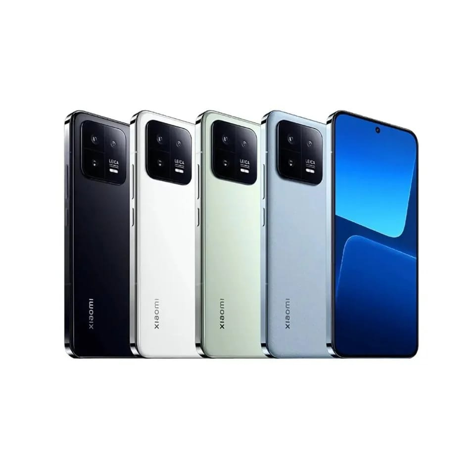 Jual Xiaomi 13 (Sinyal Permanen)12GB+512GB 8+256GB Second Original ...