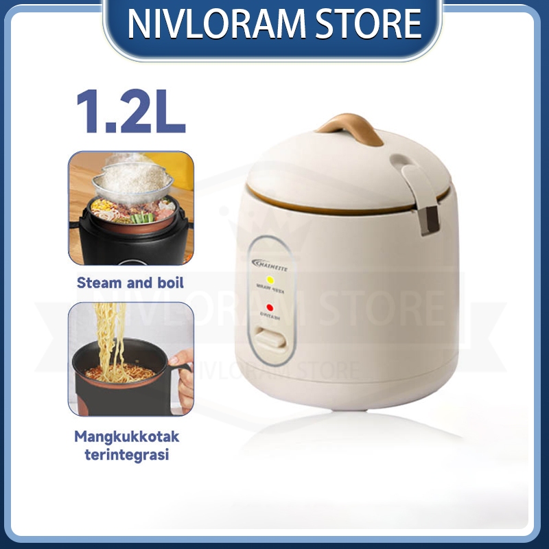 Jual Rice Cooker Mini Magic Com Multifungsi Rice Cooker Low Watt ...