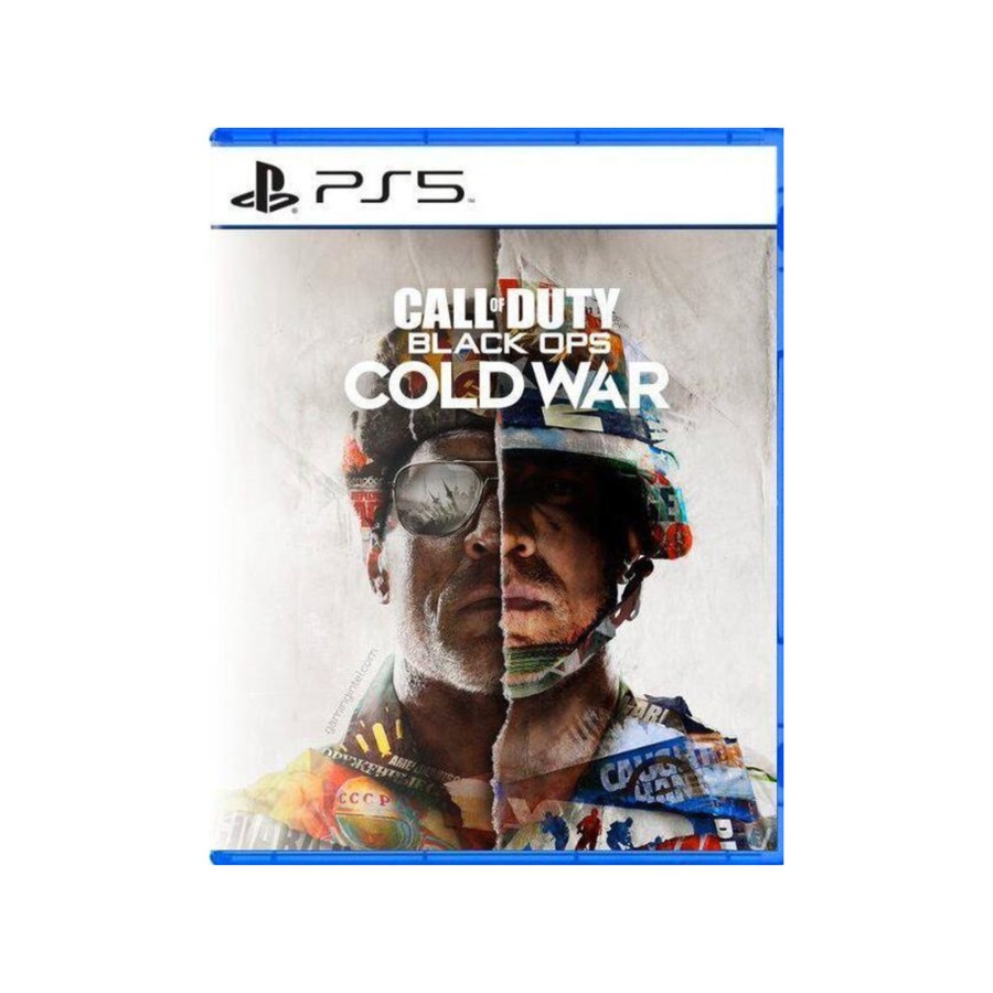 Jual CD Game PS5 Call Of Duty Cold War | Shopee Indonesia
