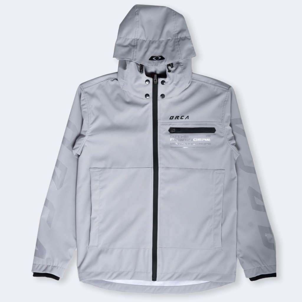 Jual Orca Powergear - JAKET SOFTSHELL / JAKET PARKA ANORAK ANTI ANGIN ...