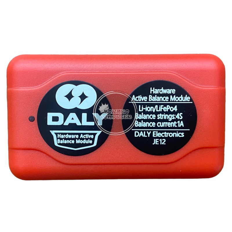 Jual ACTIVE BALANCER LI-ION LIFEPO4 4S DALY BALANCE CURRENT 1A | Shopee ...