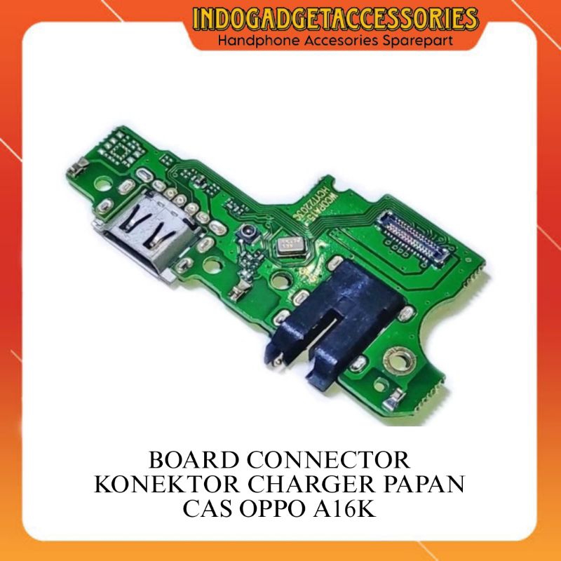 Jual FLEXIBLE FLEKSIBEL BOARD CONNECTOR KONEKTOR CHARGER PAPAN CAS OPPO A16K | Shopee Indonesia
