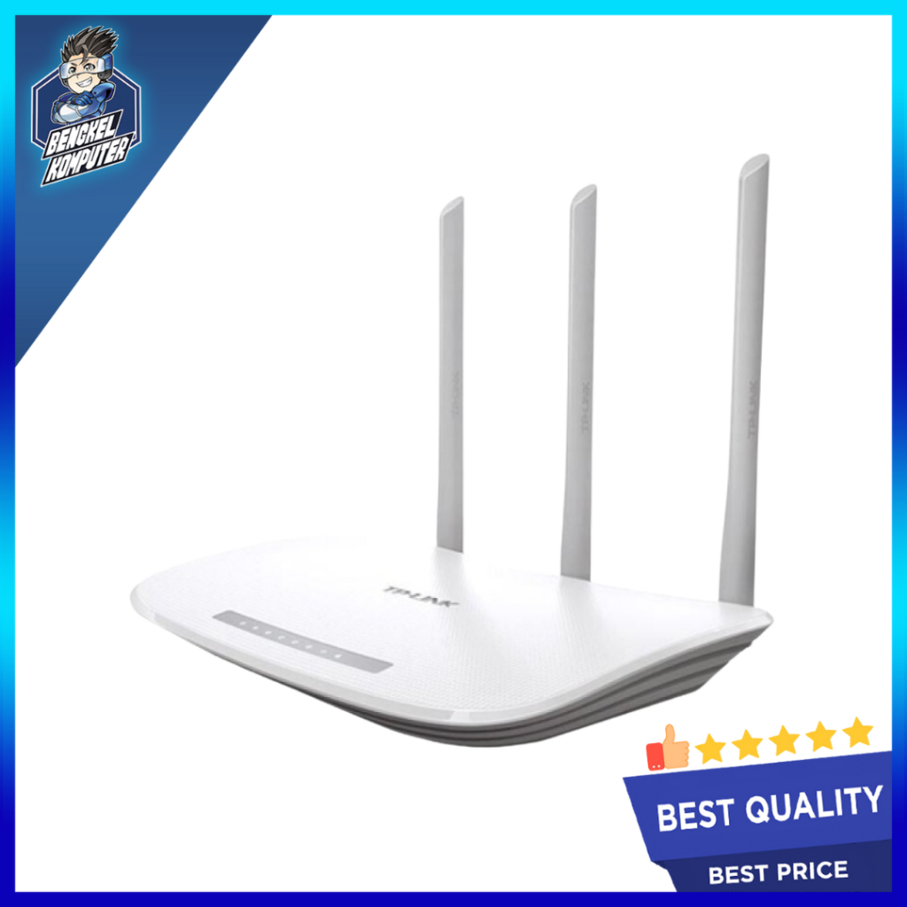 Jual TP-LINK TL-WR845N 300MBPS WIRELESS N ROUTER | Shopee Indonesia
