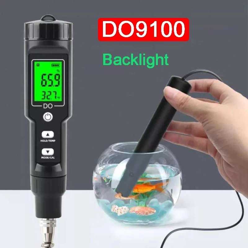 Jual Alat Ukur Kadar Oksigen Air Dissolved Oxygen Analyzer Tester ...