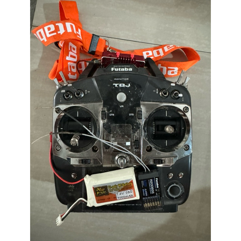 Jual futaba T8J lengkap pesanan | Shopee Indonesia