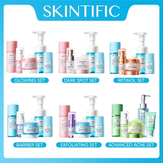 Toko Online SKINTIFIC Official Store | Shopee Indonesia