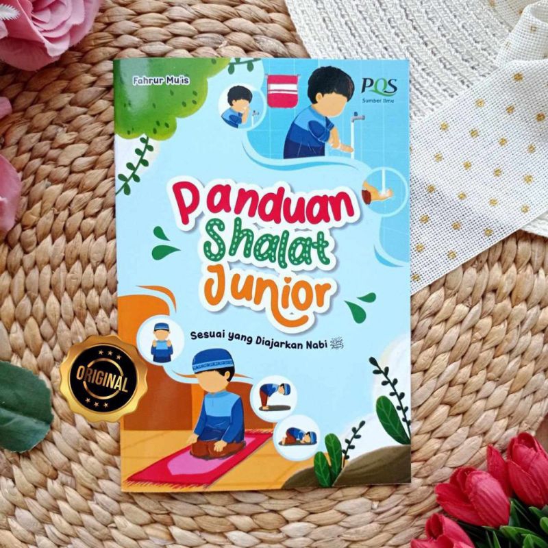 Jual Buku panduan shalat lengkap junior disertai foto gambar gerakan ... Jual Buku panduan shalat lengkap junior disertai foto gambar gerakan ...