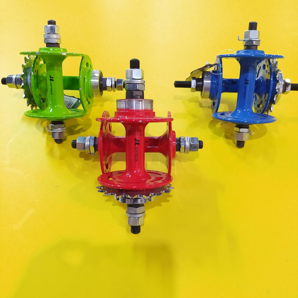 Jual hub freehub fixie doltrap JOYTECH 36 hole fixed gear | Shopee ...