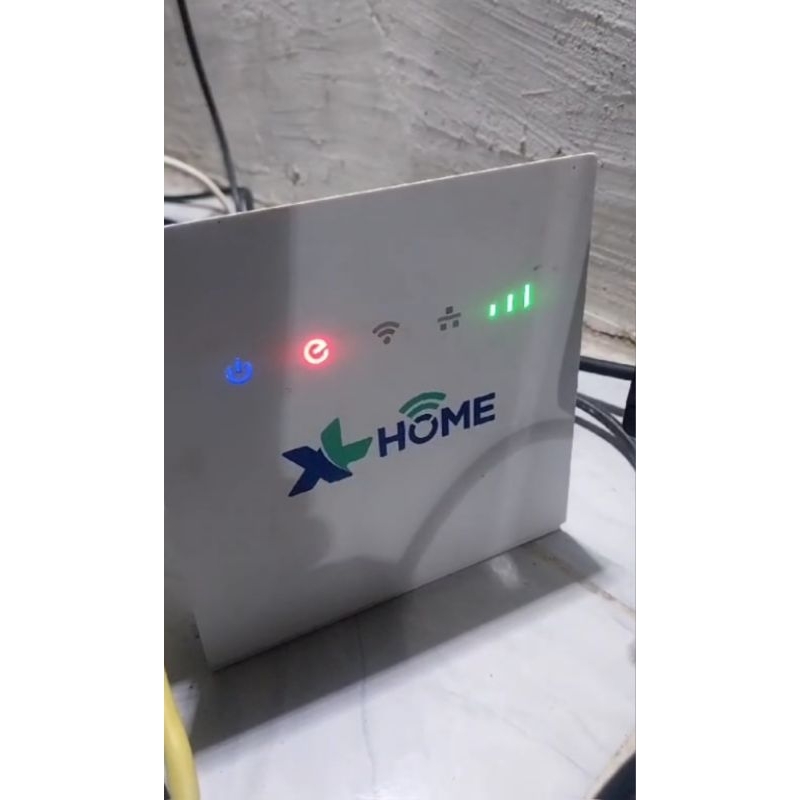 Jual Xl home wifi router | Shopee Indonesia
