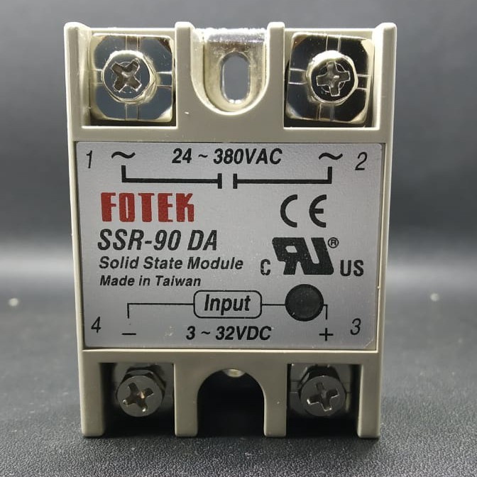 Jual TOP Solid State Relay FOTEK SSR 9A SSR9DA | Shopee Indonesia