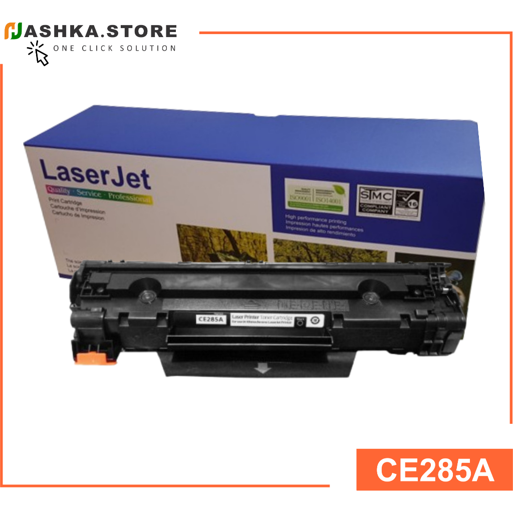 Jual Toner Cartridge Compatible 85A (CE285A) | Shopee Indonesia