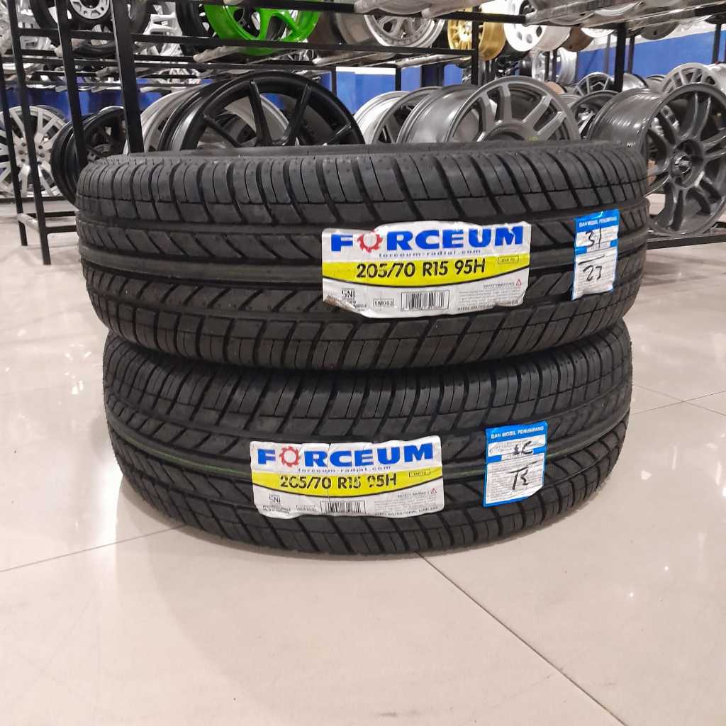 Jual Ban Mobil Tubeles Up Size Phanter R15 Inch Ukuran 205 70 R15 - 205/70 R15 Forceum Exp70 ...