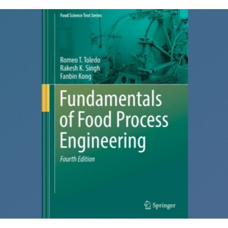 Jual Buku Fundamentals of Food Process Engineering | Shopee Indonesia