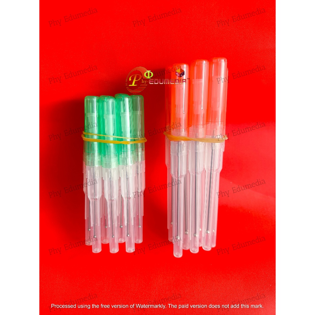 Jual Sonde Mencit Oral / Sonde Tikus Oral / Sonde Oral Tikus Mencit ...