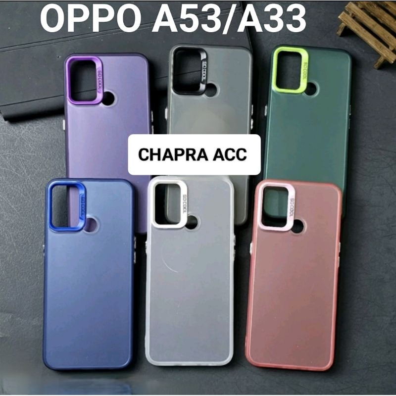 Jual Slikon terbaru tipe Hp Oppo a53 / Oppo a33 My Choise Case Dove ...