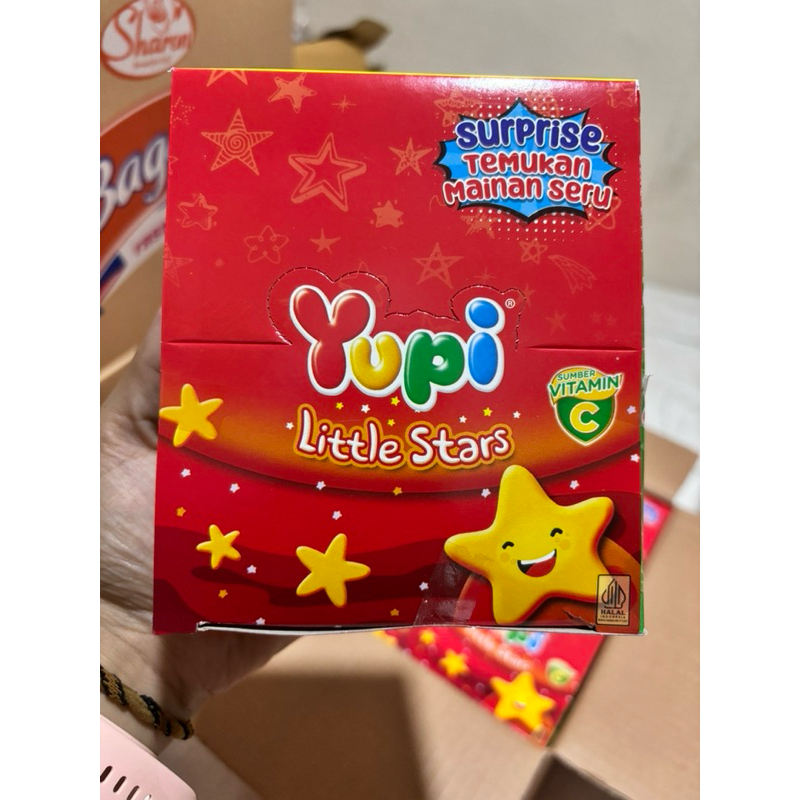Jual Permen Yupi 1 box isi 24pcs 144gram | Shopee Indonesia