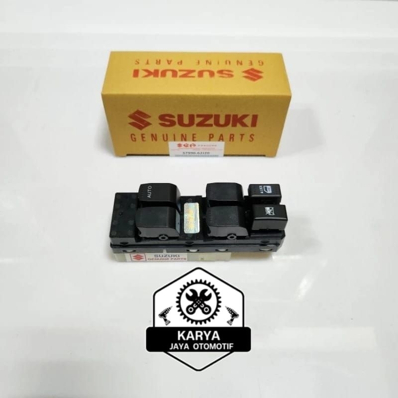 Jual MASTER POWER WINDOW KANAN SUZUKI SWIFT OLD SPLASH JAPAN | Shopee ...