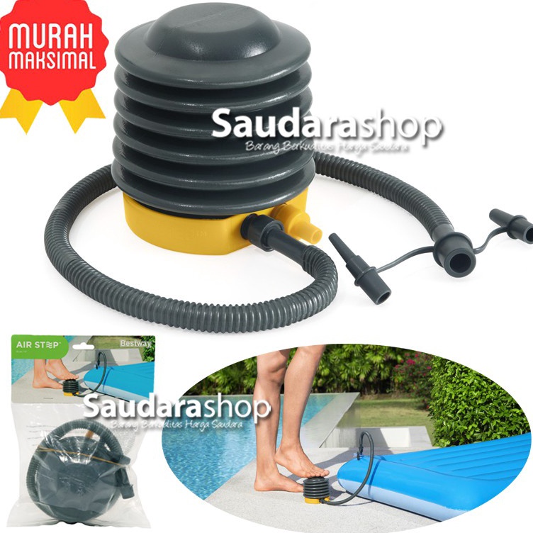 Jual Paling Dicari Bestway 627 Pompan Injek Pompa Injek Kolam Pompa ...