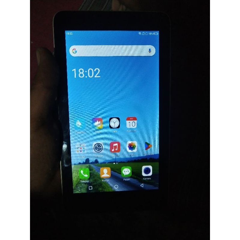 Jual tablet advan i7 lite sinyal 4G normal | Shopee Indonesia