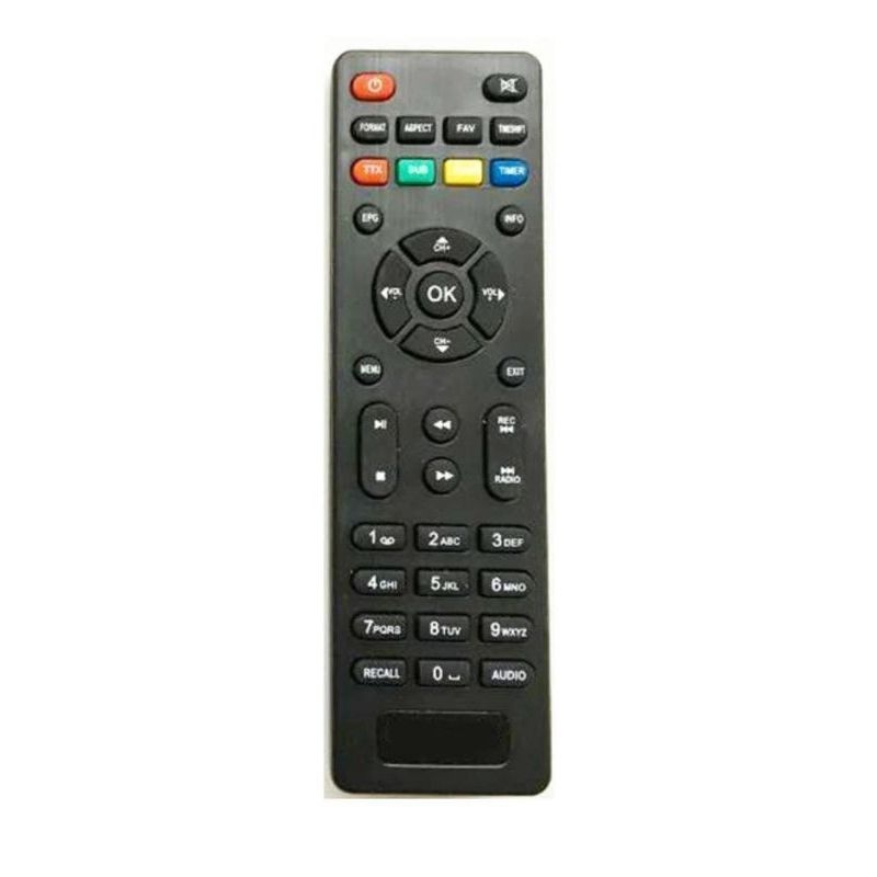 Jual REMOTE STB MATRIX APLE MERAH | Shopee Indonesia