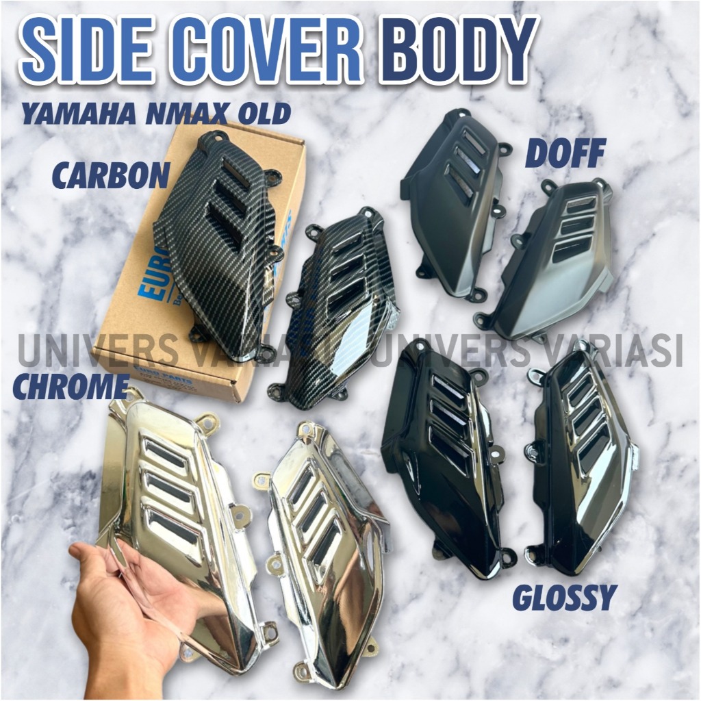Jual COVER BODY SAMPING NMAX OLD TAHUN 2015 2016 2017 2018 2019 MODEL ...