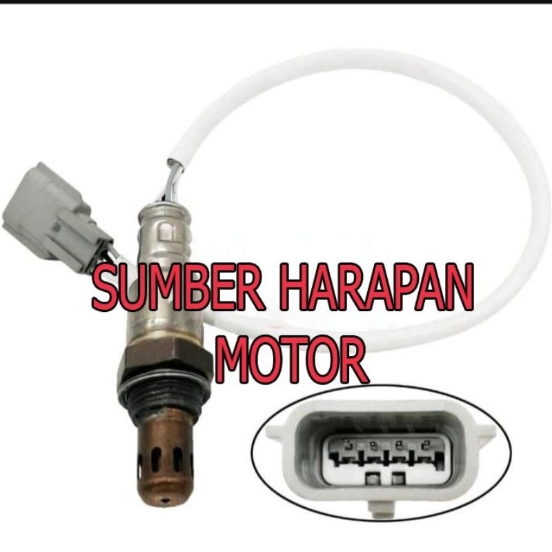 Jual SENSOR OKSIGEN OXYGEN O2 KNALPOT NISSAN ALL NEW XTRAIL T32 gen3 2 ...