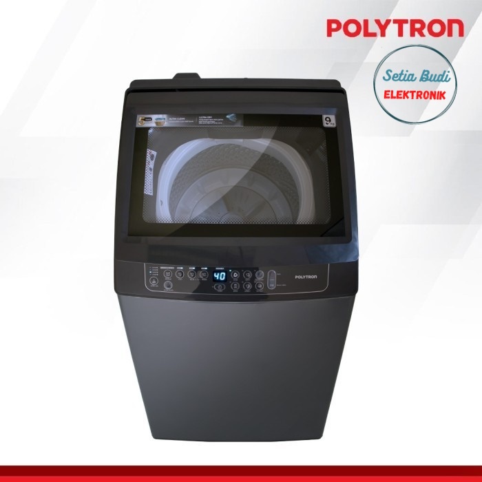 Jual POLYTRON Mesin Cuci 1 Tabung Zeromatic Laguna 7KG / Hijab 7 KG – PAW 7029Y / 7029 | Shopee ...