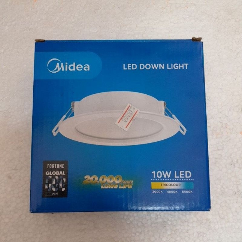 Jual Midea led down light 10 watt | Shopee Indonesia