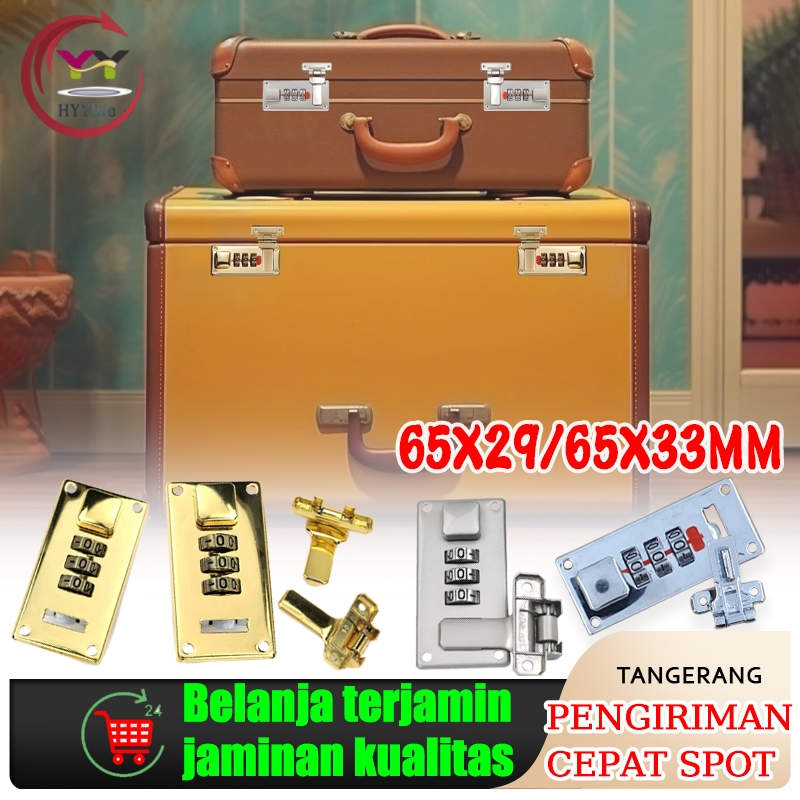 Jual Skrup Kunci Kombinasi Tas Kulit Dengan Pengaturan Eksternal Kelas ...