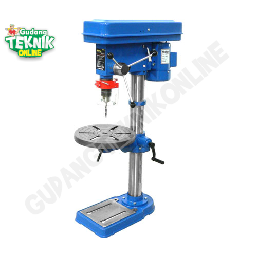 Jual Mesin Bor Duduk 16mm MOLLAR BD016 / Mesin Bor Duduk Listrik 16 mm ...
