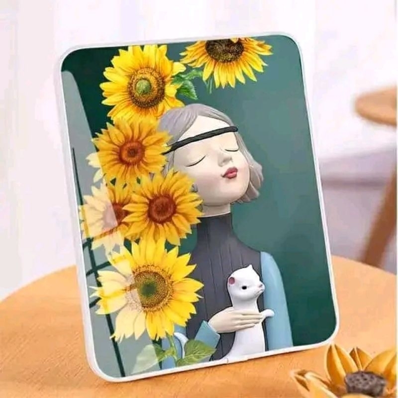 Jual bingkai photo blok resin Lis modern+cetak ukuran 8rp(20x30cm ...