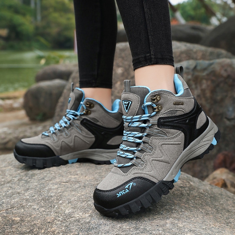 Jual Sepatu Wanita Hiking/Gunung Outdoor Snta 615 Snta 611 Snta 613 ...