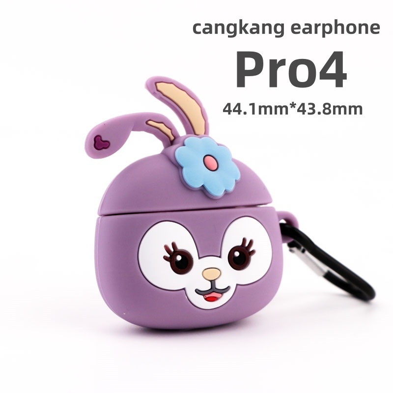 Jual Produk baru di rak~Casing pelindung TWS cocok untuk casing silikon ...