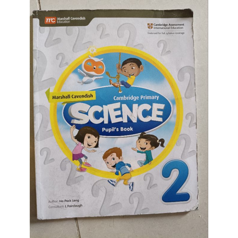 Jual science 2 Marvell cavendish | Shopee Indonesia