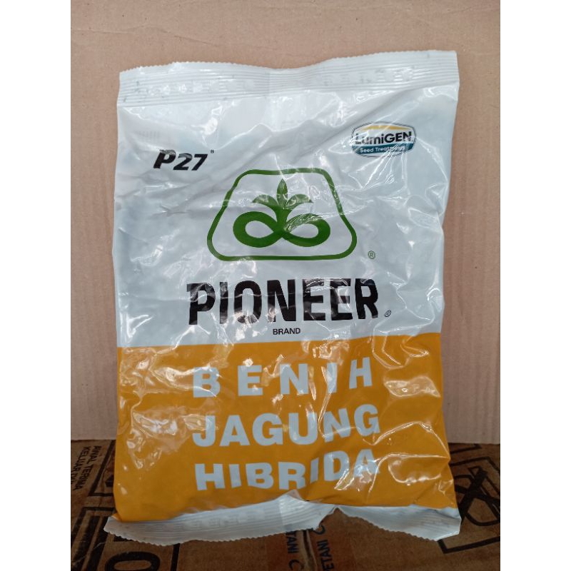 Jual Benih Jagung Pioneer P27 Lumigen 1 Kg | Shopee Indonesia