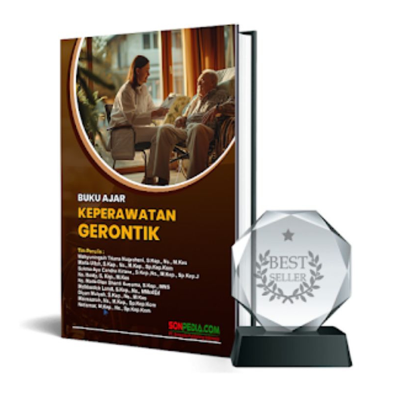 Jual Buku Ajar Keperawatan Gerontik | Shopee Indonesia