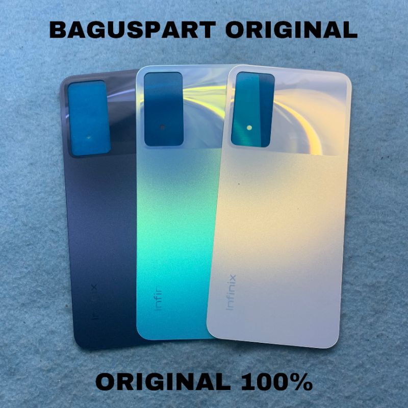 Jual BACKDOOR CASING COVER TUTUP BELAKANG INFINIX NOTE 12i 2022 X677 ...
