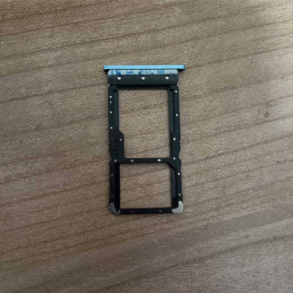 Jual SIM TRAY TEMPAT SIM CARD LUNA V6 ORIGINAL | Shopee Indonesia