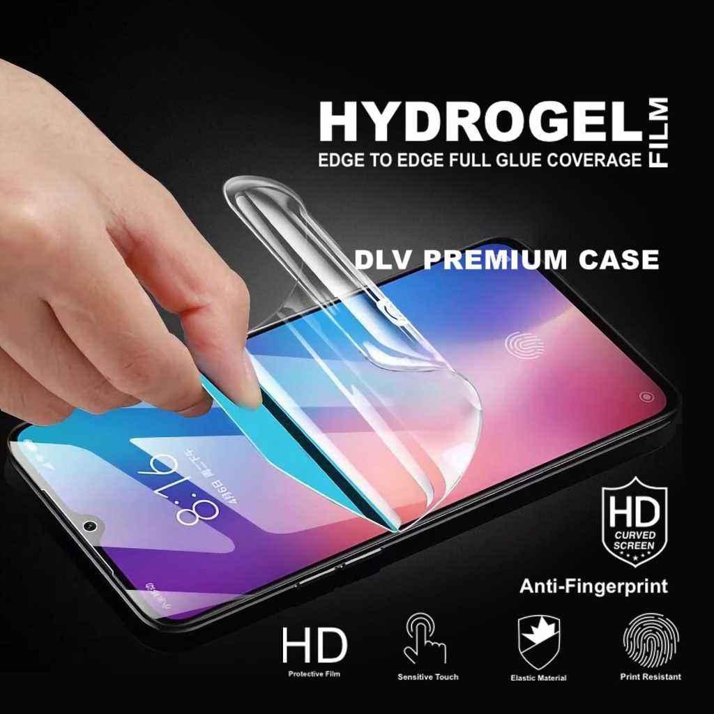 Jual IPHONE 13 IPHONE 13 PRO IPHONE 13 MINI IPHONE 13 PRO MAX ANTIGORES HYDROGEL IPHONE 13 ...