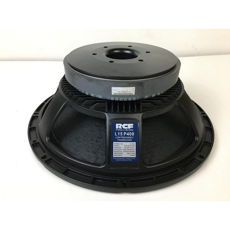 Jual SPEAKER RCF LF15P400 LF15 P400 15 inch mid low speaker component ...