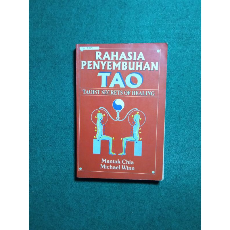 Jual Buku Rahasia Penyembuhan Tao - Mantak Chia & Michael Winn | Shopee ...