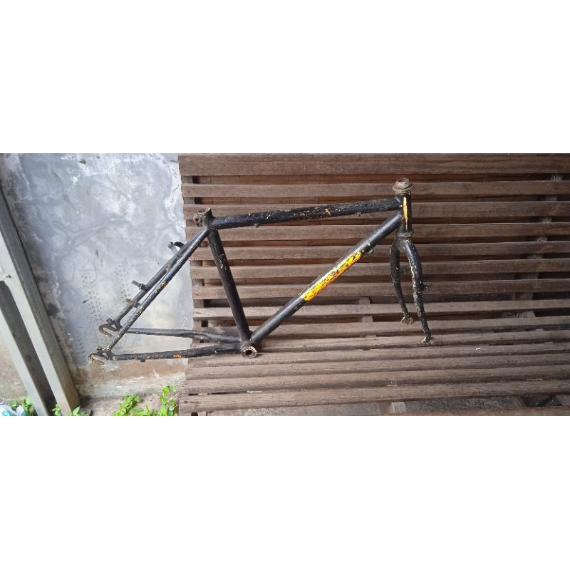 Jual framefork sepeda mtb 20 jadul merk winner antiq | Shopee Indonesia