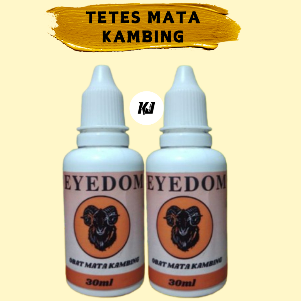 Jual Tetes Mata Belekan Kusus Kambing Domba Sapi Kuda kerbau | Shopee ...